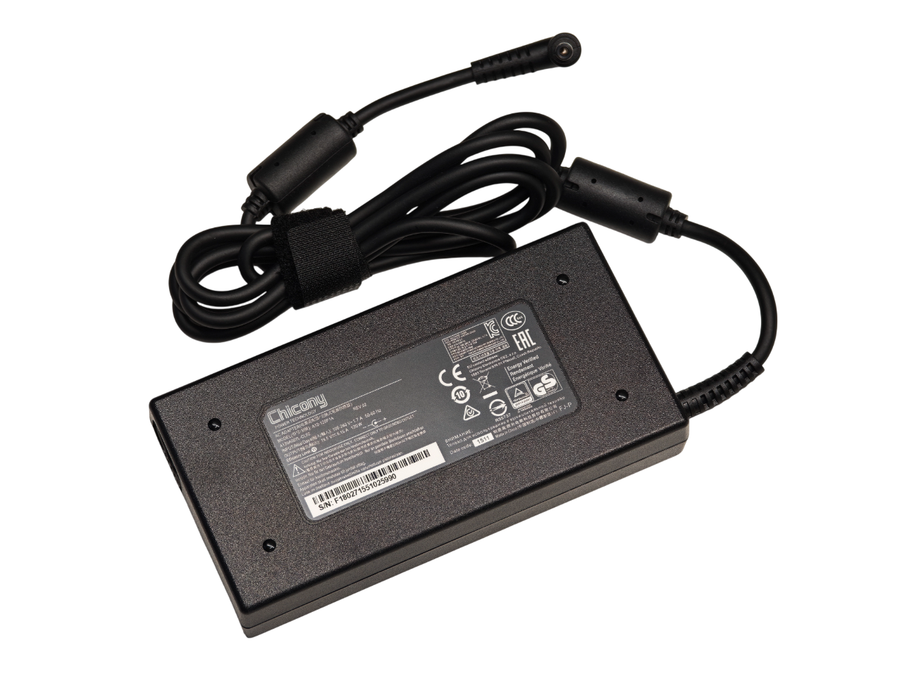 Блок питания для MSI CR62, CX72, GL62 [19V 6.15A 120W 5.5x2.5mm]