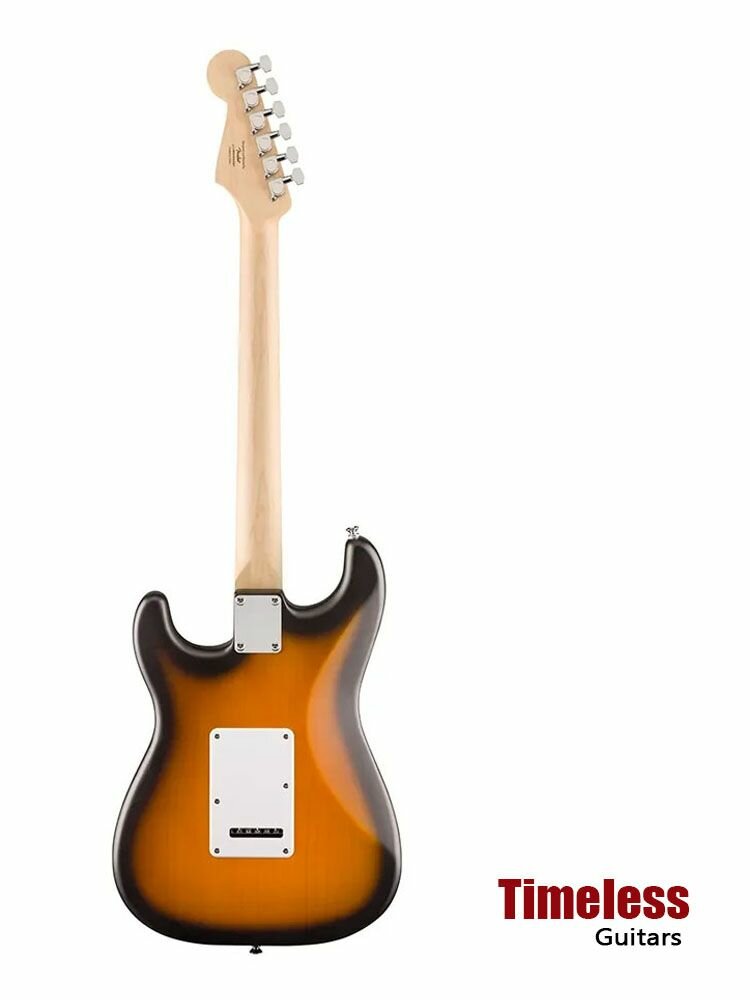 Squier Debut Strat, электрогитара — фото 1