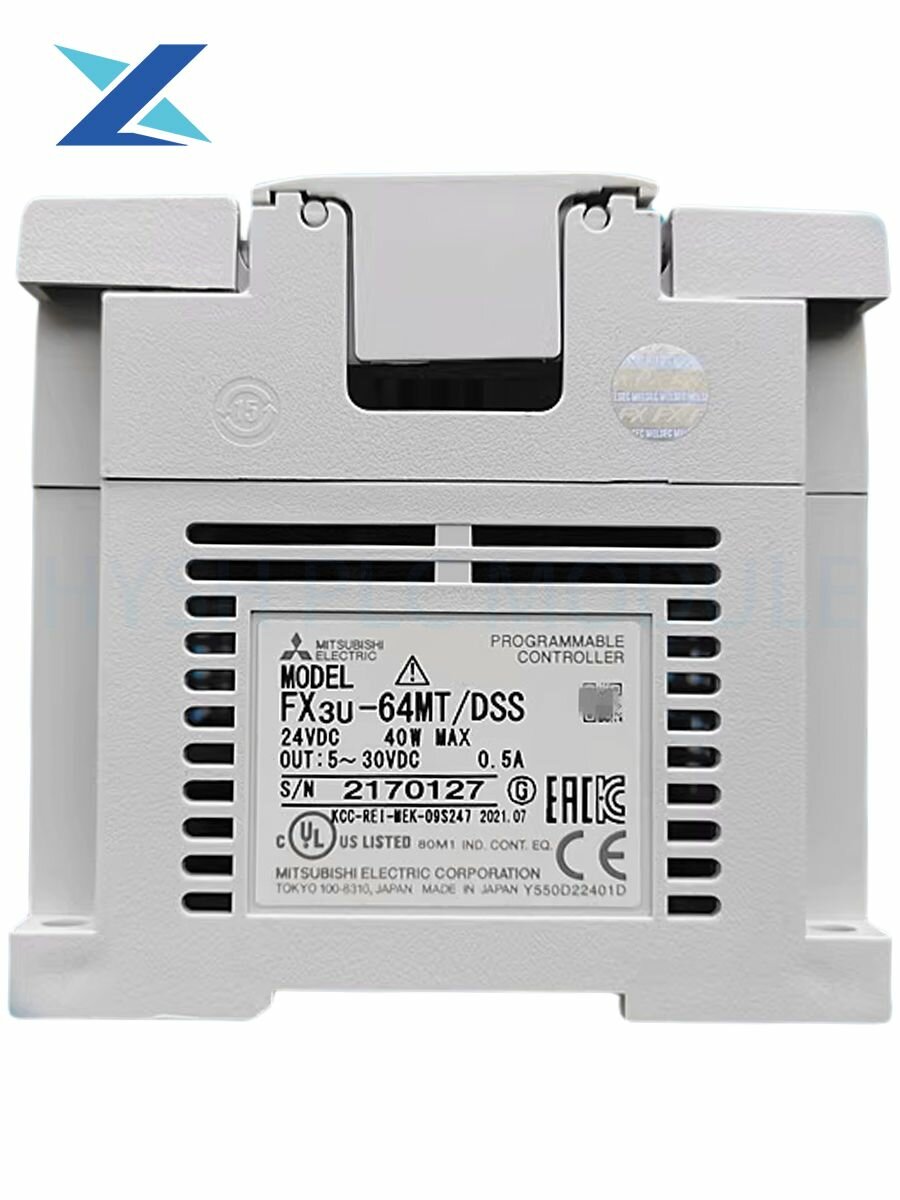 Новый Контроллер FX3U-64MT/DSS — фото 1