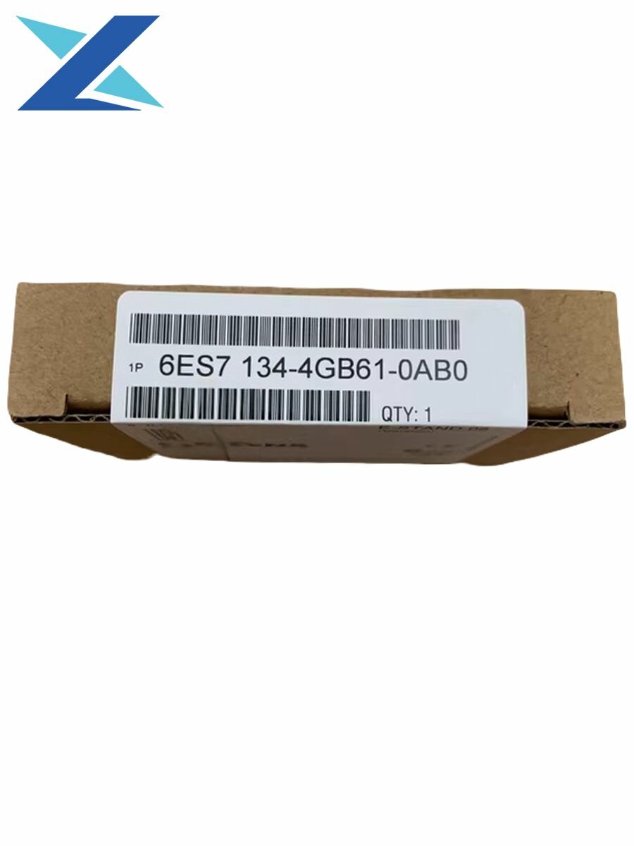 Новый Программируемый контроллер 6ES7134-4GB61-0AB0