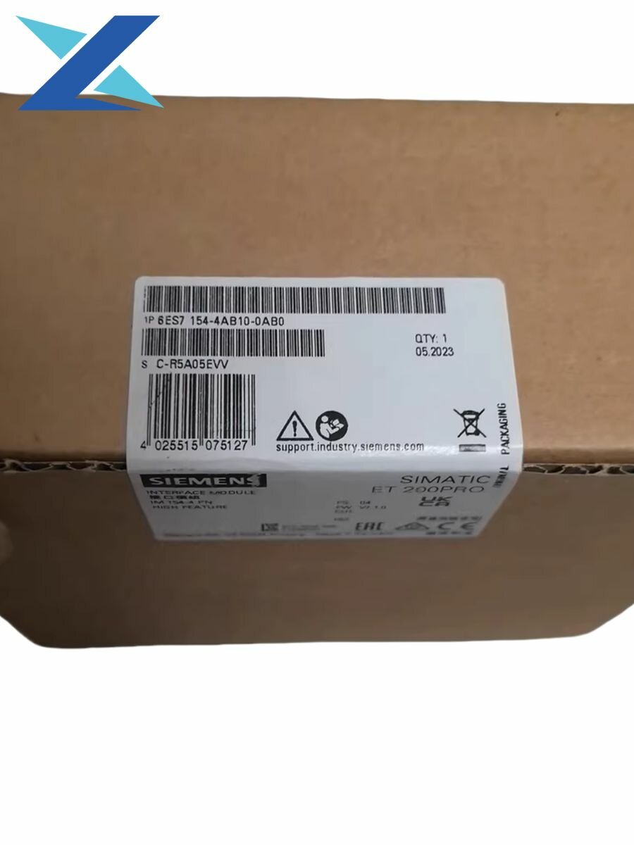 Новый 6ES7154-4AB10-0AB0