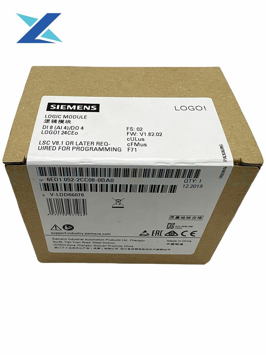 Новый 6ED1052-2CC08-0BA0