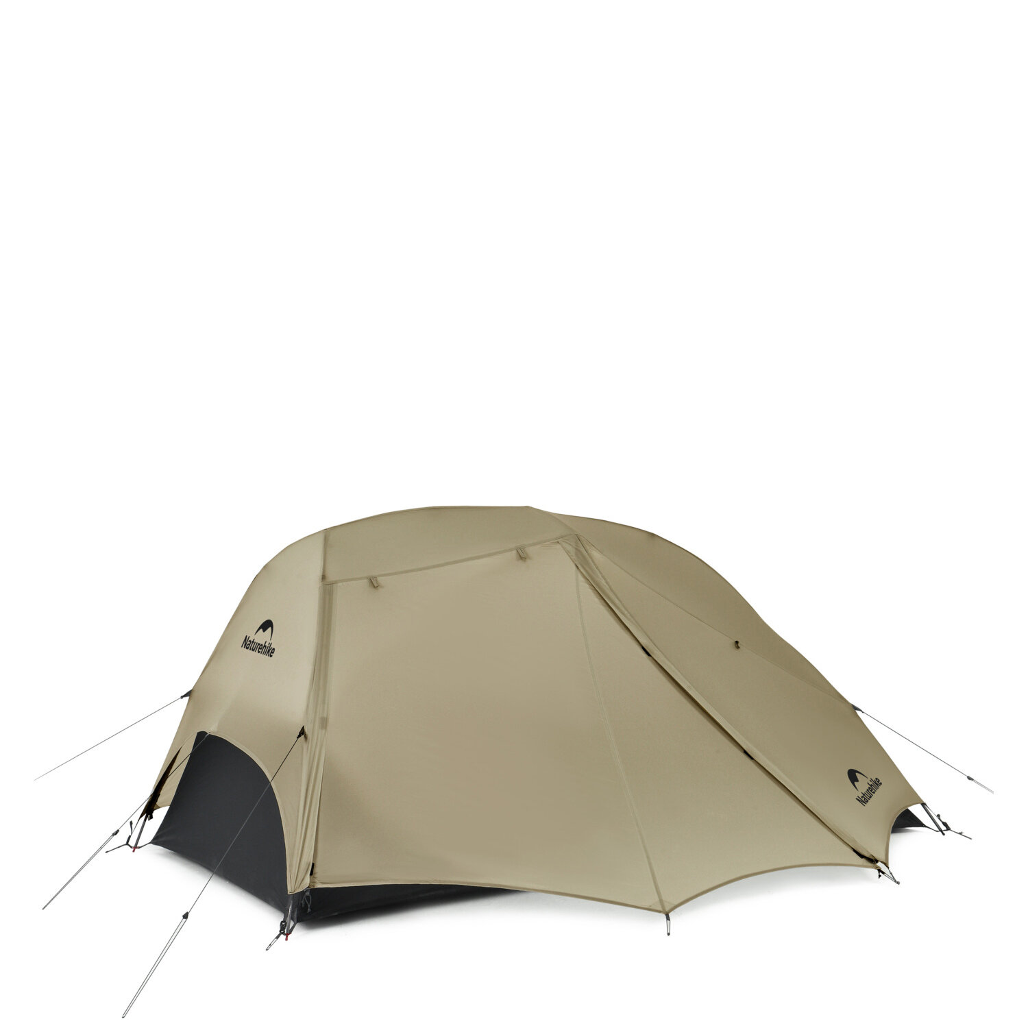 Палатка Naturehike Star River UL Hinking Tent 2 Persons Moon Rock Ash
