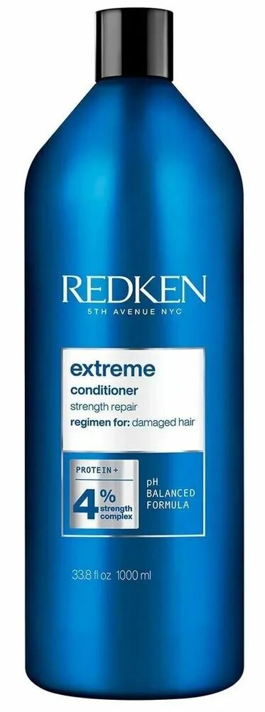 Redken - Extreme Conditioner Кондиционер для поврежденных волос 1000 мл