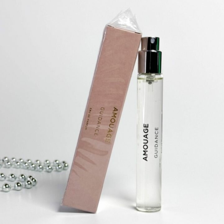 Вода парфюмерная Amouage Guidance 18ml 473 c Ozon Картой