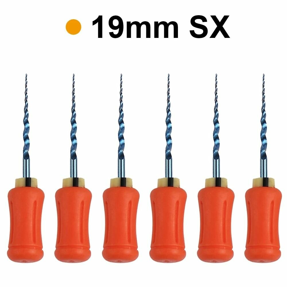 NiTi 19MM-SX файлы для ручного использования