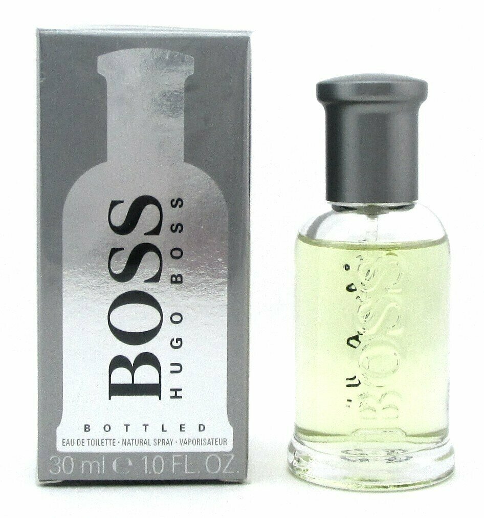 HUGO BOSS BOTTLED № 6 Туалетная вода для мужчин 30 мл