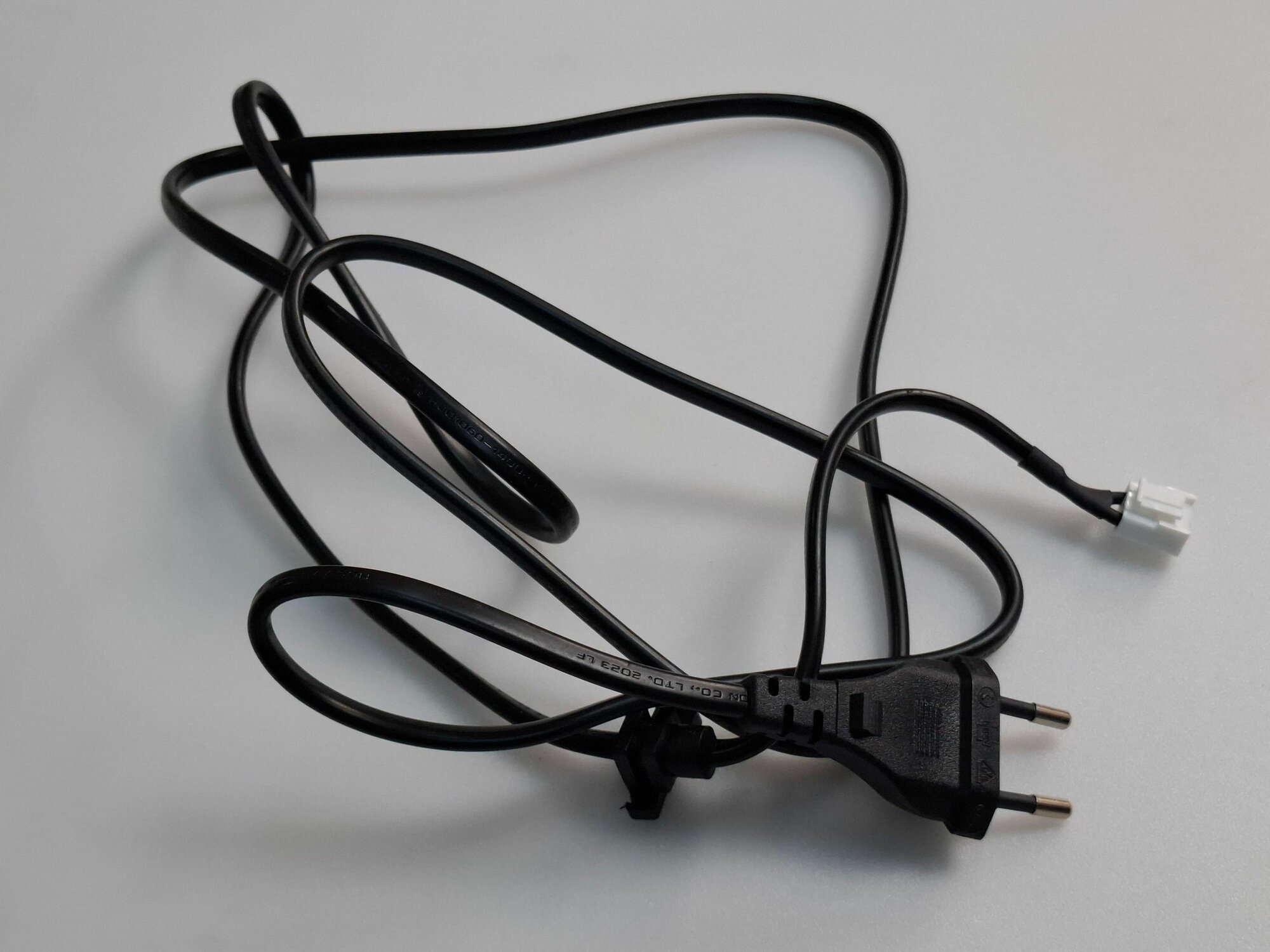 Кабель сетевой интегрированный 220V, для телевизора HI HX-43F01FB P: JR425D3HC1L