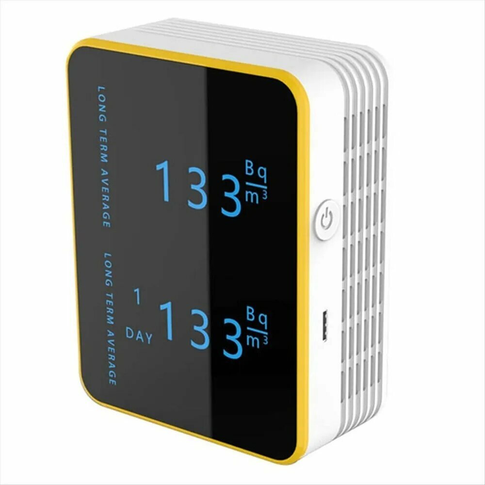 Tuya WiFi 15в1 Детектор Качества Воздуха Бытовой Портативный Тестер Бе