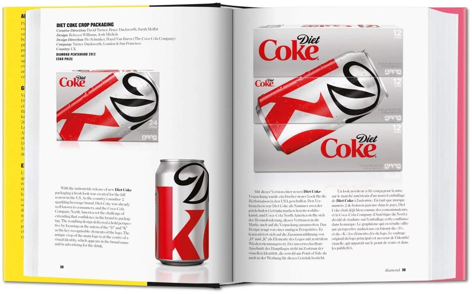 Package Design Book (Bibliotheca Universalis)