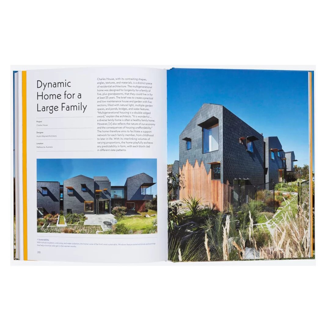 Come Together: The Architecture of Multigenerational Living