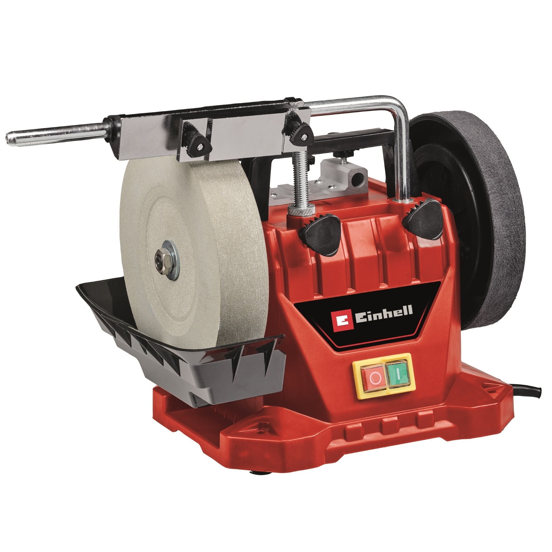 Полировальный станок Einhell tc-wg 200 4418008