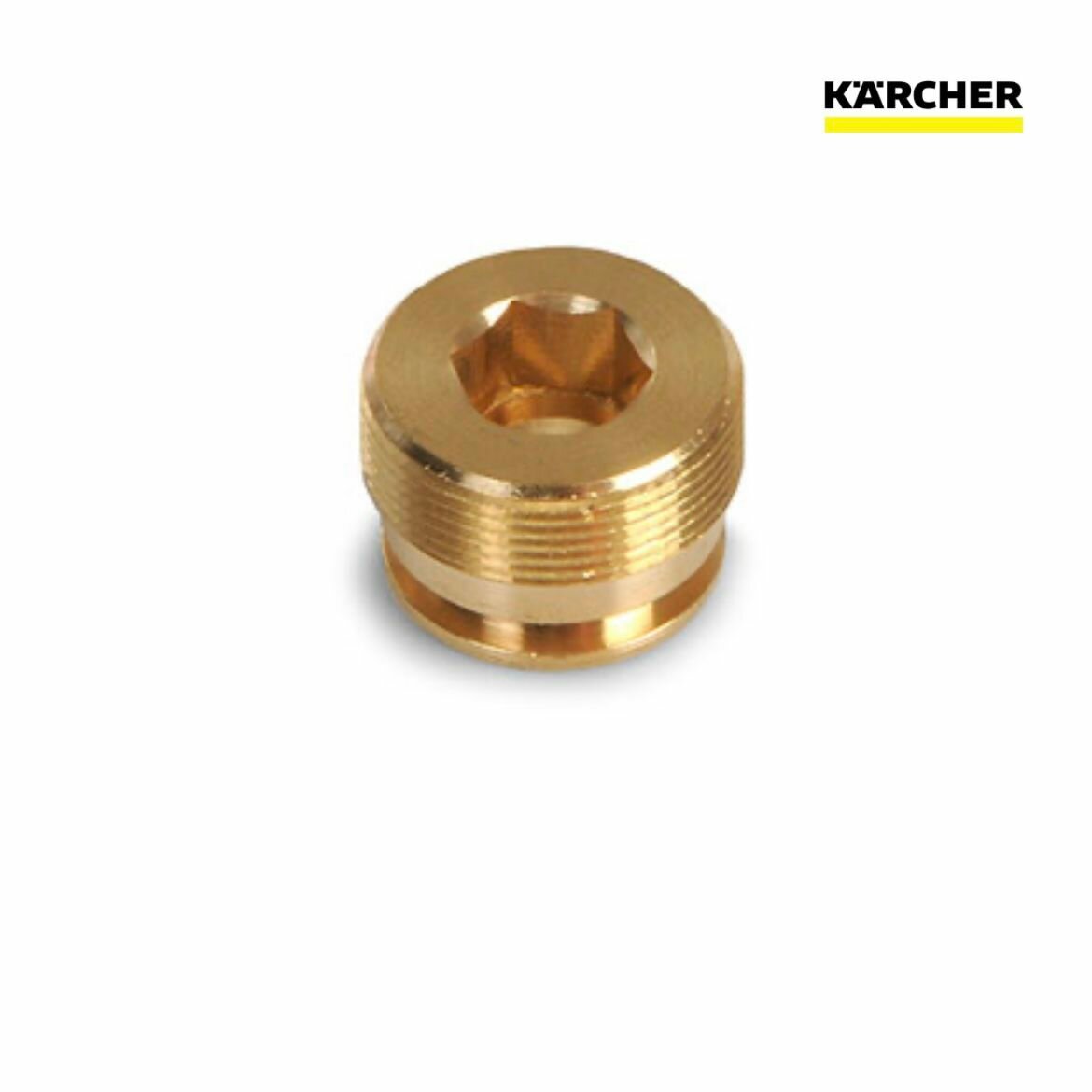 5.411-166.0 Заглушка клапана Karcher