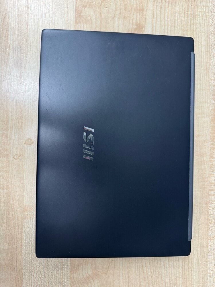 Ноутбук MSI Modern 14 C12MO-690RU Core i3 1215U 8Gb SSD256Gb Intel UHD Graphics 14" Б/У уценка