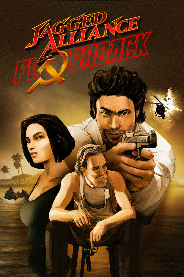 Jagged Alliance Flashback, Все страны