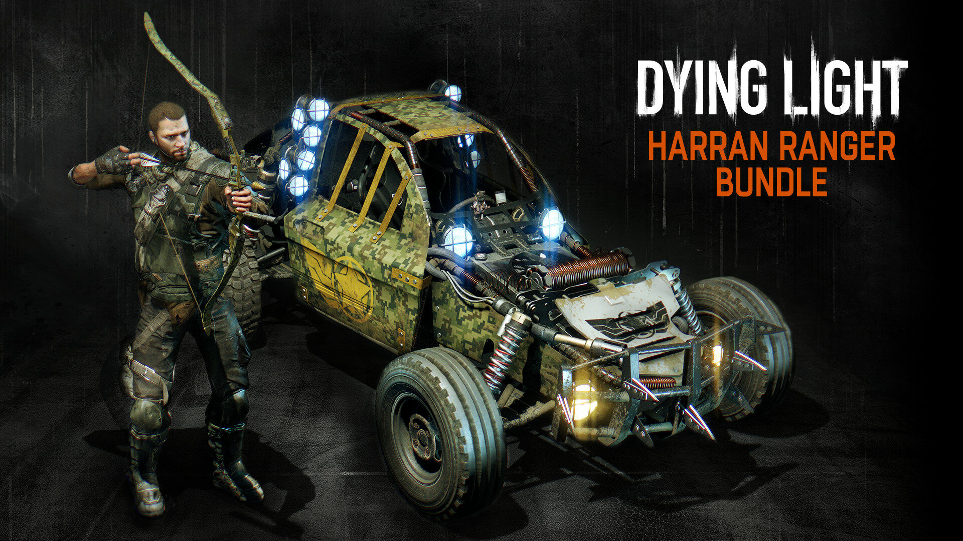 Dying Light Harran Ranger Bundle, Все страны — фото 1