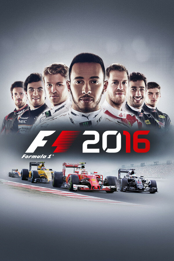 F1 2016, Все страны
