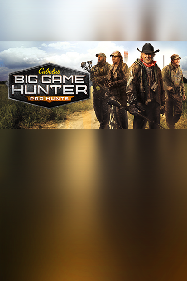 Cabela's Big Game Hunter Pro Hunts, Все страны