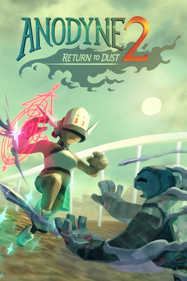 Anodyne 2: Return to Dust, РФ + СНГ