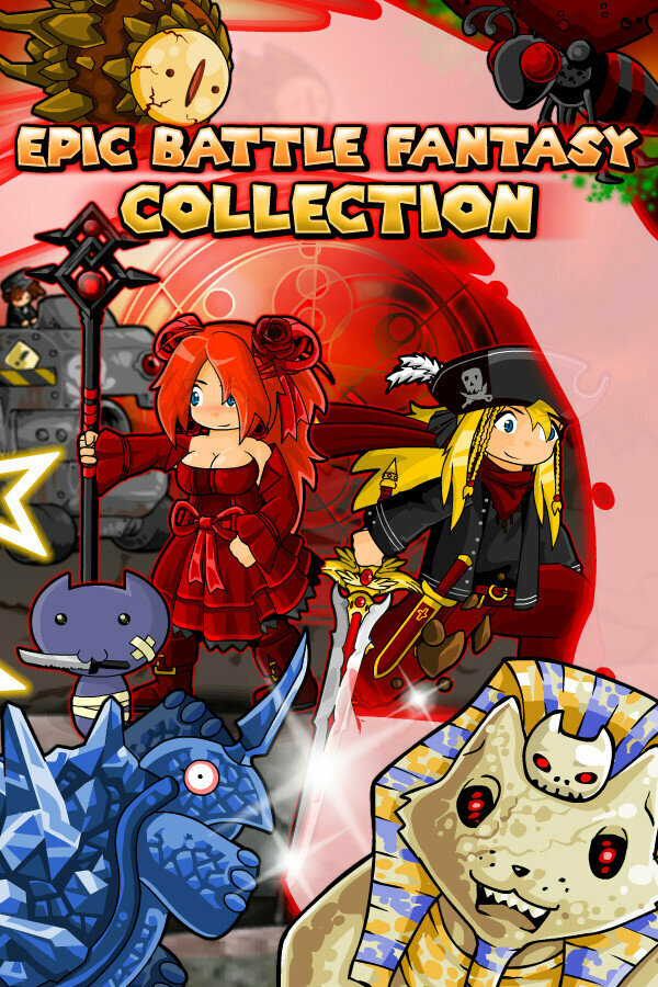 Epic Battle Fantasy Collection, Все страны