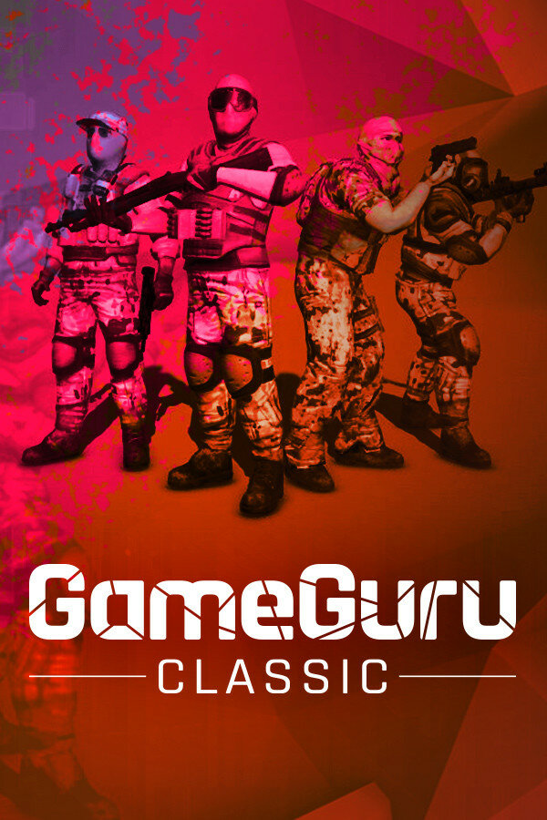 GameGuru Classic, Все страны