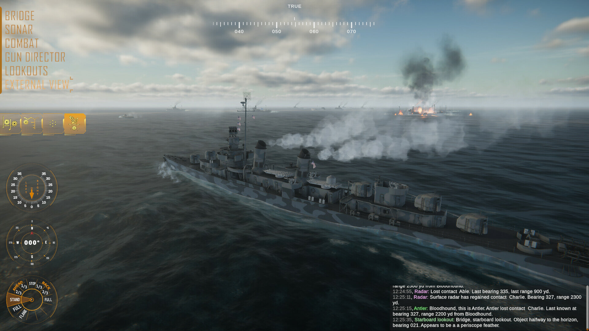 Destroyer: The U-Boat Hunter, РФ + СНГ — фото 1