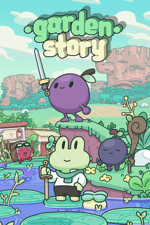Garden Story, Все страны