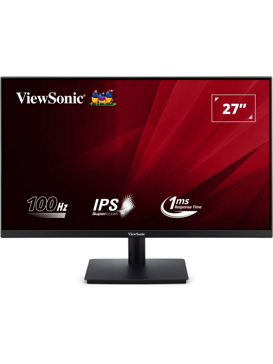 27 Монитор ViewSonic VA270-H-2 27 IPS 100 Гц 1xHDMI