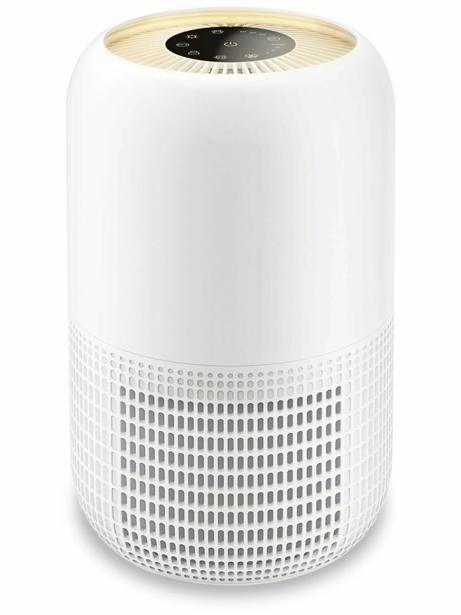 Воздухоочиститель Neoclima NP170RW, белый/черный