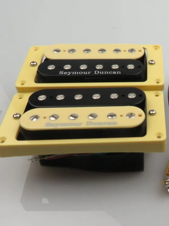 Горячая распродажа S D SH1n SH-4 хамбакер гитарный звукорежиссер набор 4C 2V2T комплект