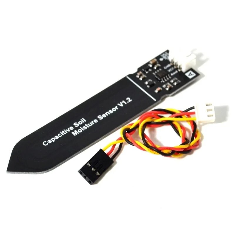Датчик влажности почвы для Arduino