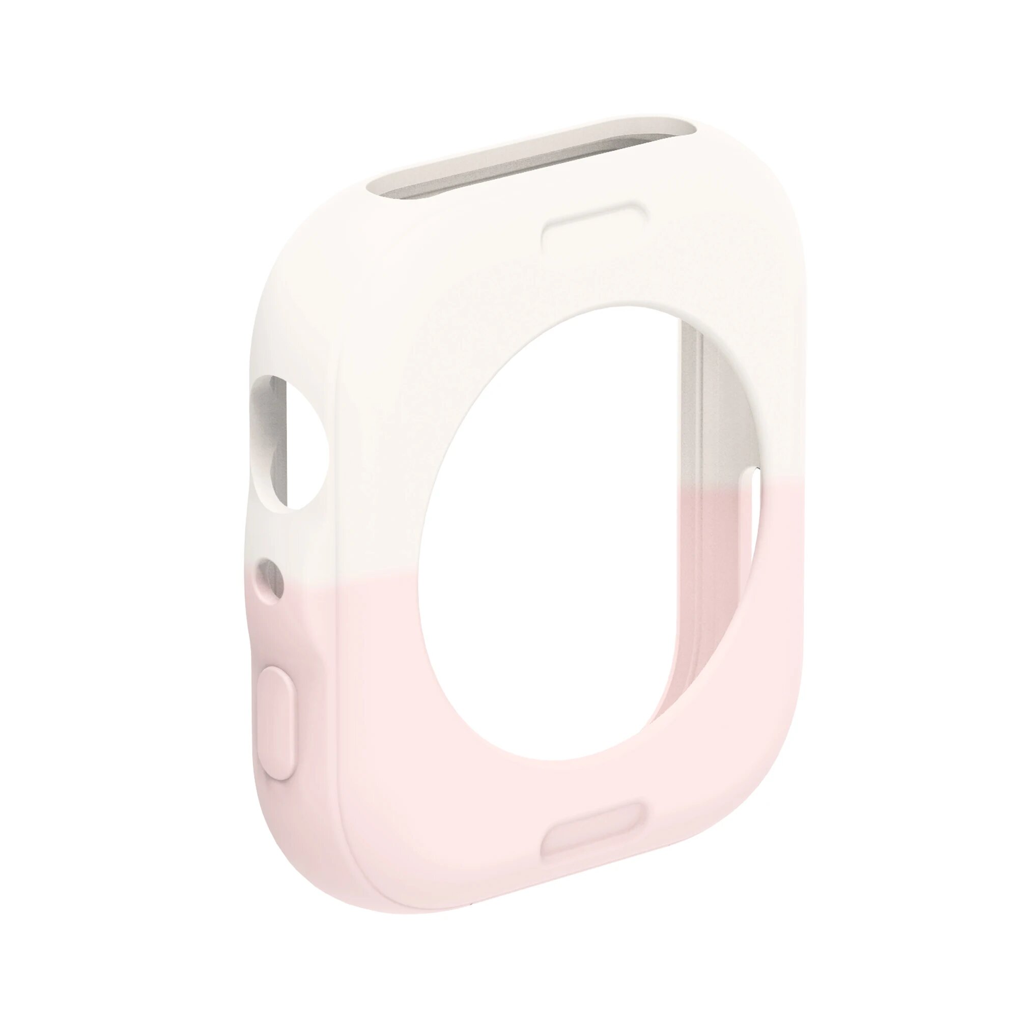 Защитный чехол ZENHEO для Huawei Watch Fit 5/Fit5 Pro Huawei Fit 5Pro, Розовый, starlight pink