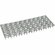 Гвоздевая пластина РК груп 96x250x1,2x14 РКГ00006334