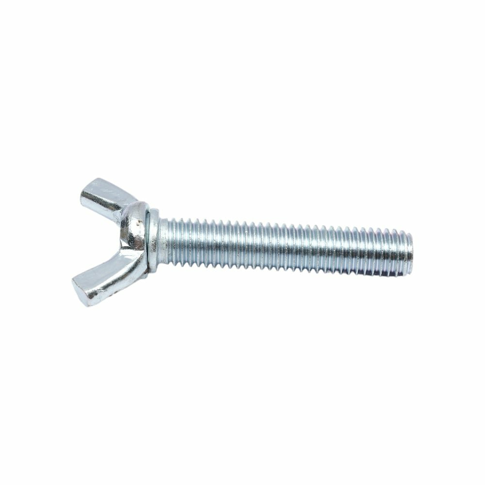 Барашковый винт STARFIX М8x40 мм, цинк, DIN 316, 2 шт. и SMZ1-50828-2