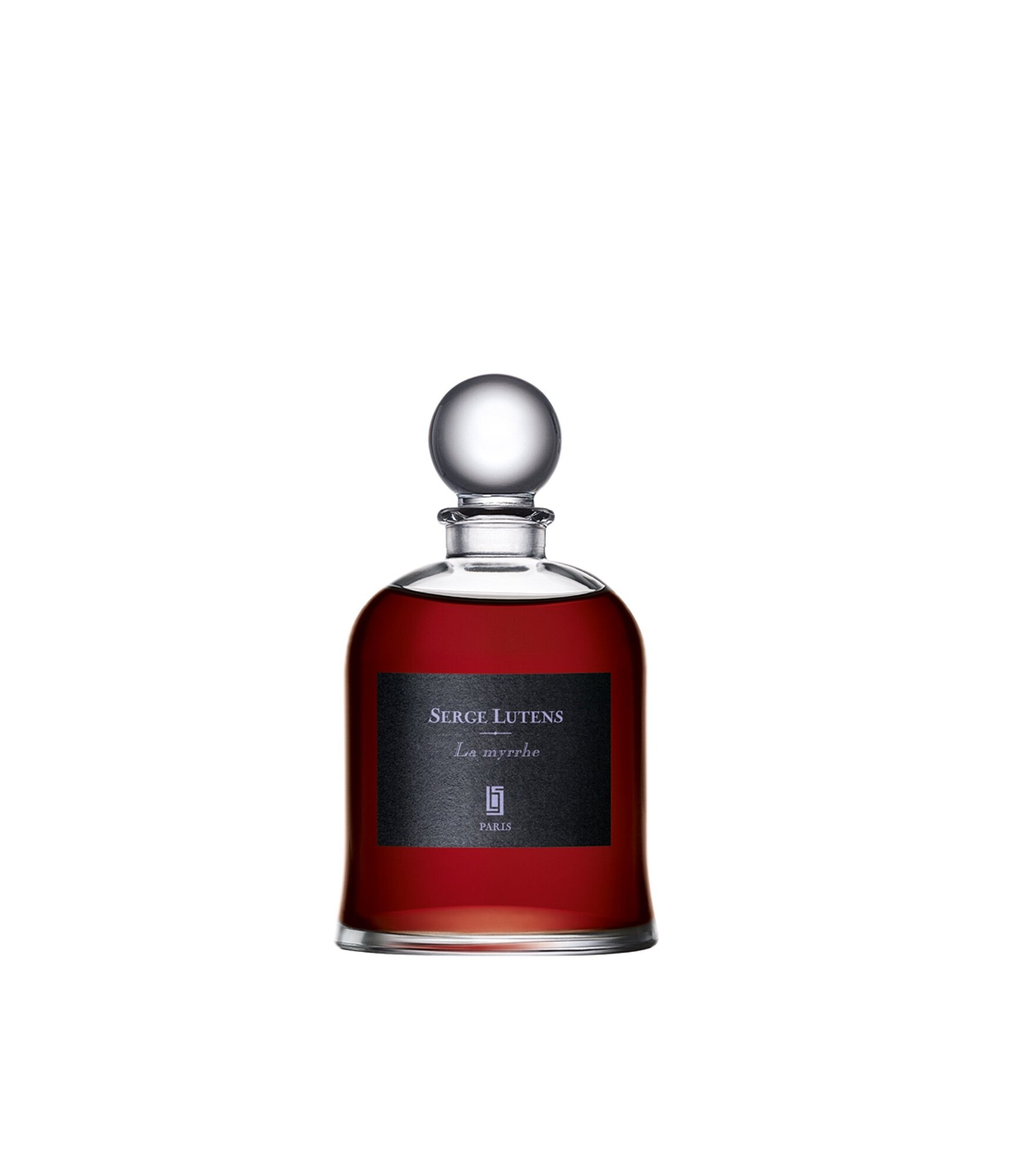 Serge Lutens La Myrrhe 75 мл парфюмерная вода унисекс, восточные, пряные