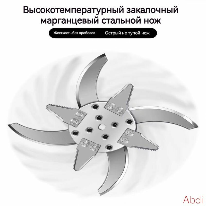 Садовый измельчитель — фото 1