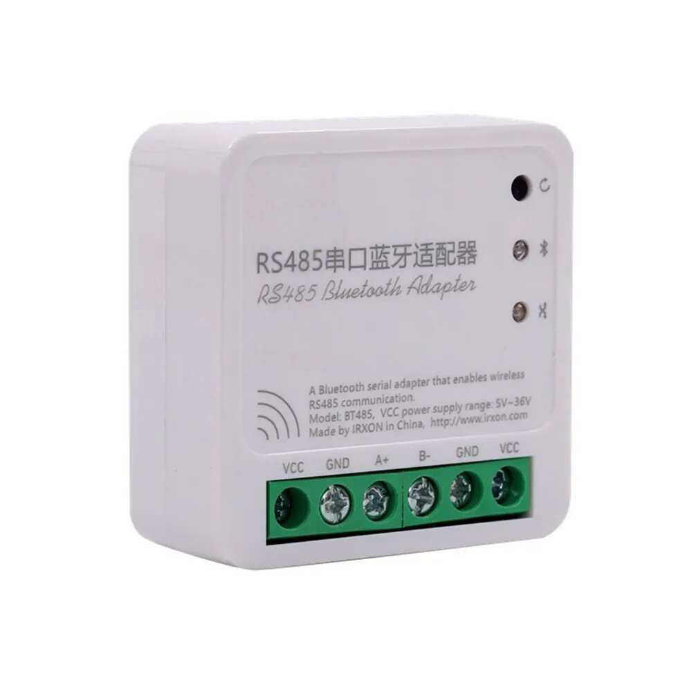 Последовательный Bluetooth-адаптер BT485