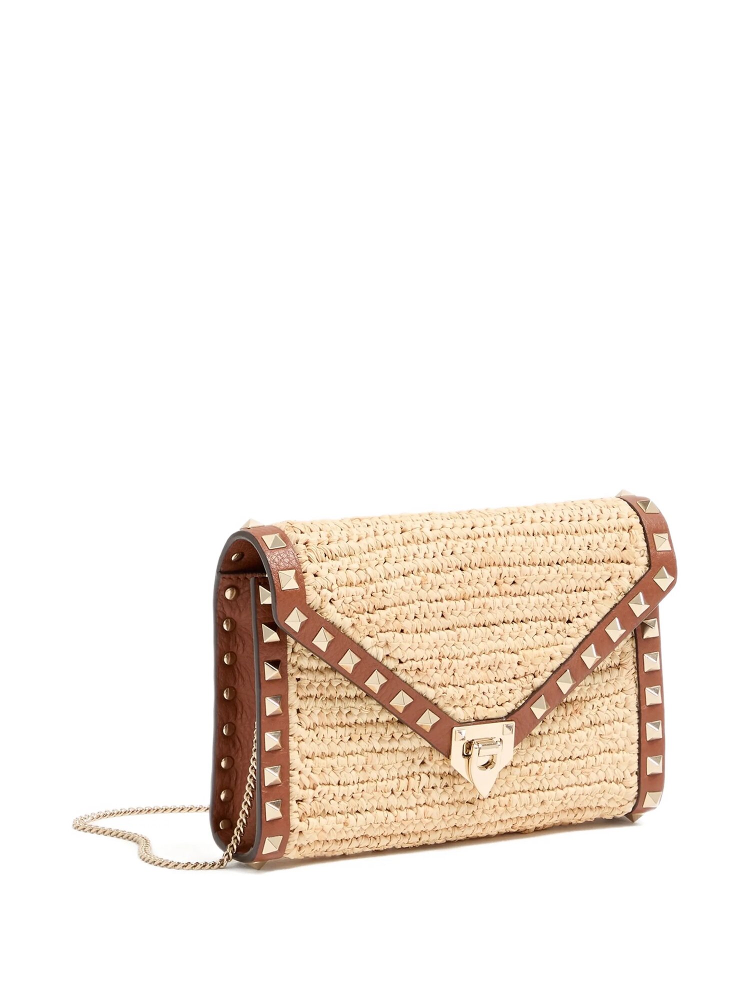 Сумка Valentino Rockstud, разноцветный — фото 1