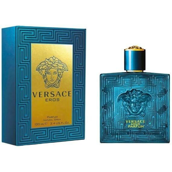 Versace Eros Parfum Natural Spray 100 мл Духи для мужчин 2021.