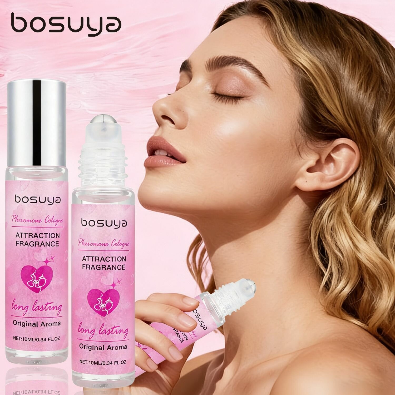 Духи bosuya 10 мл