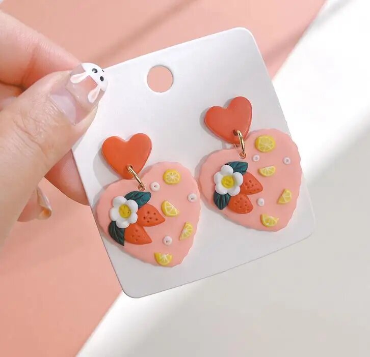 Серьги