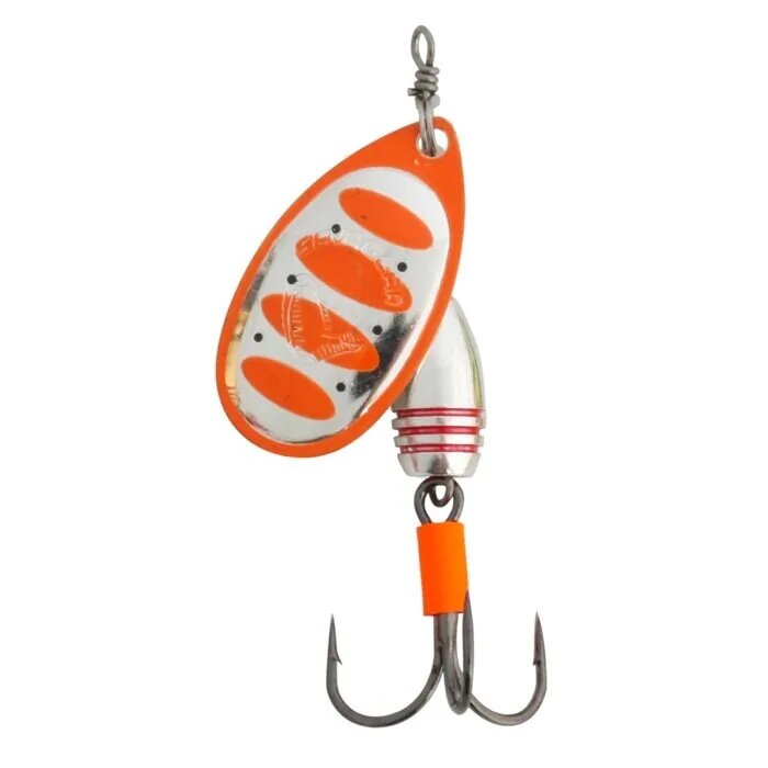 Блесна вращ. Savage Gear ROTEX SPINNER #2 5,5g/04 Fluo orange