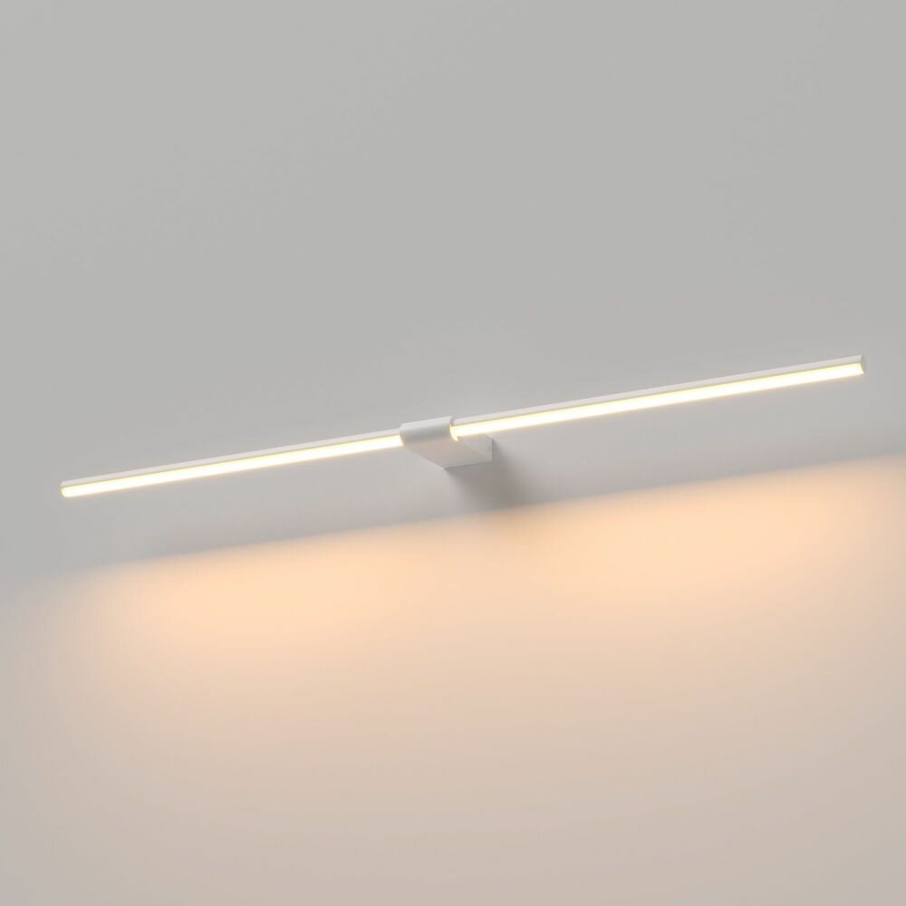 Elektrostandard 40153/LED / Светильник настенный светодиодный Luar белый 3000K Электростандард.