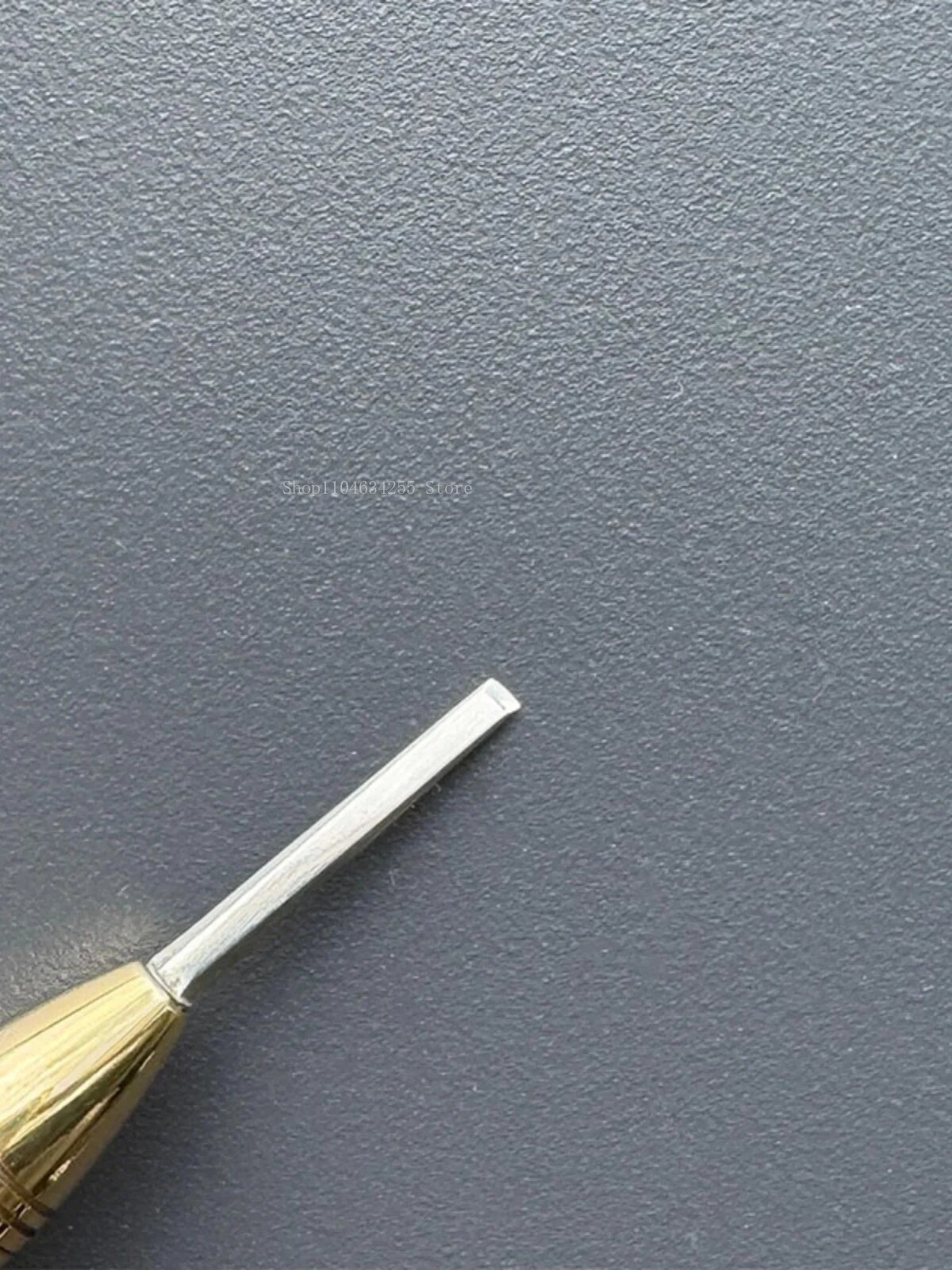 Конусная головка для кожи Hexagonal head