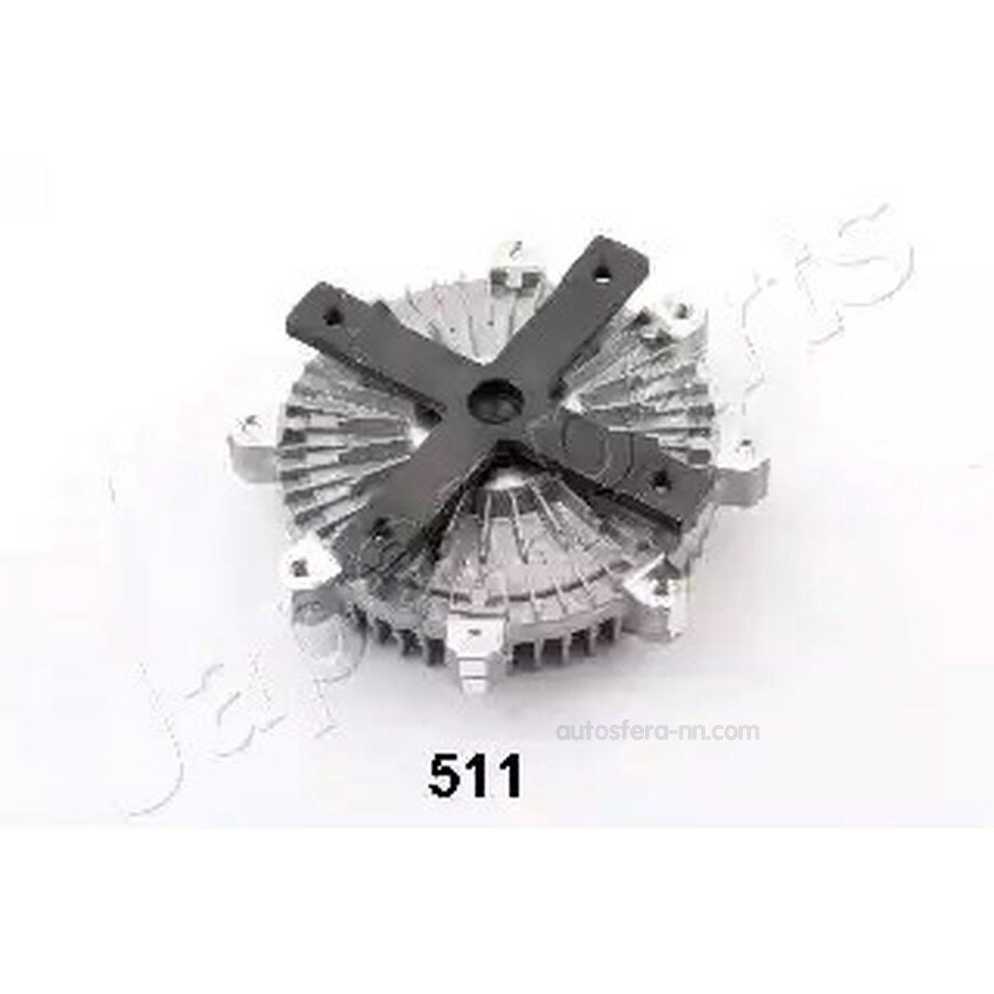 JAPANPARTS VC511 Вискомуфта