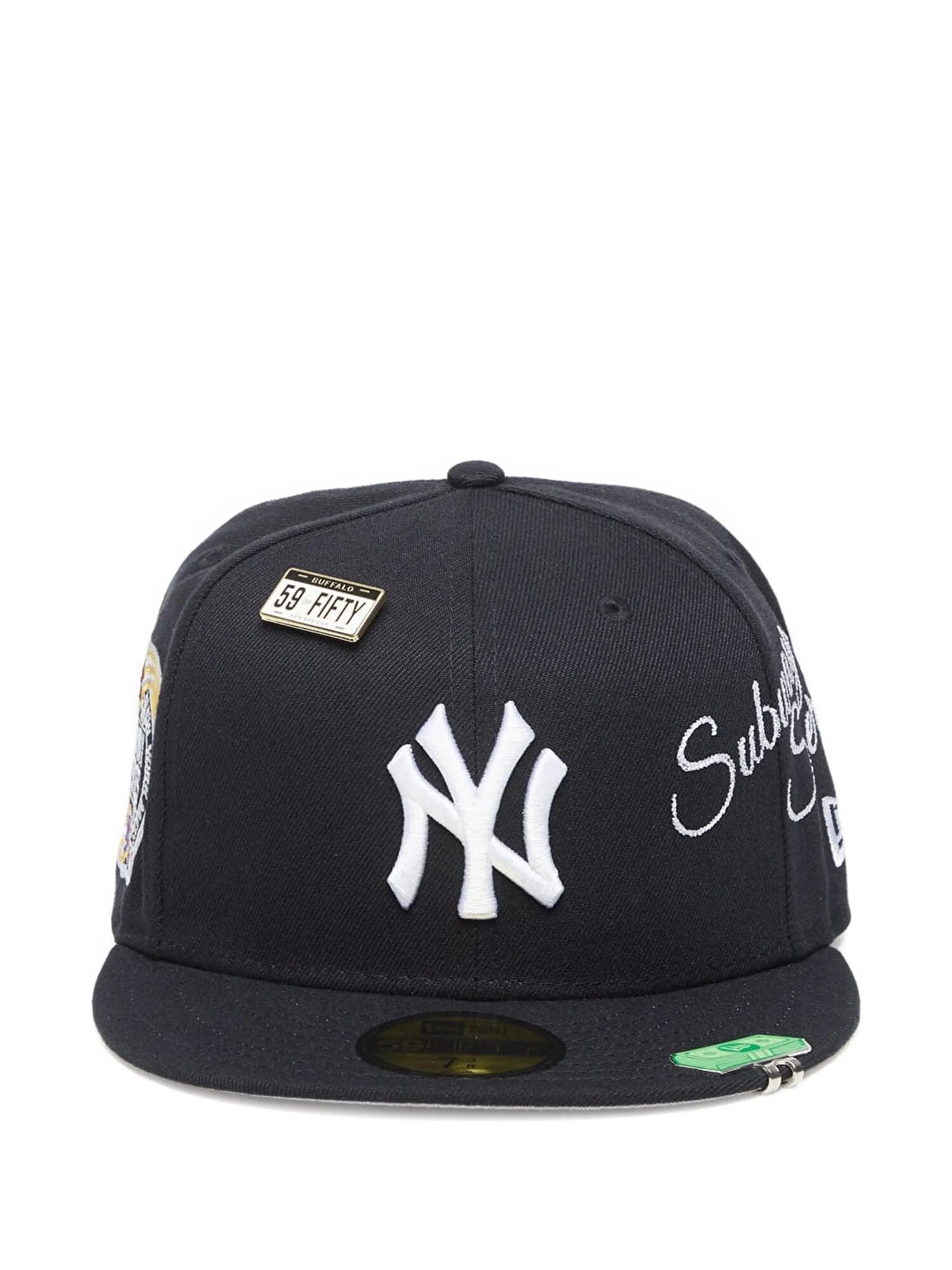 Шапка New York 59FIFTY для мальчиков
