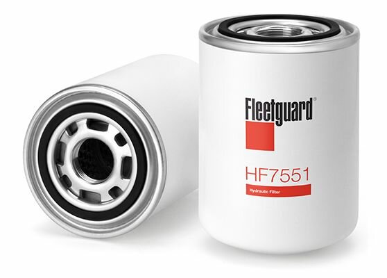Фильтр гидравлический Fleetguard HF7551, для защиты гидравлической системы, высокая степень фильтрации