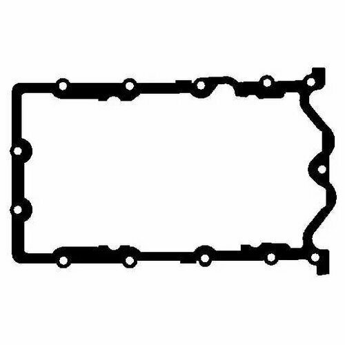 Прокладка масляного поддона Bga OP8344 для Chrysler Neon, PT Cruiser; MINI MINI R52, MINI R50 R53