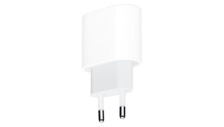 Сетевое зарядное устройство Apple A2347OG 20W Type-C