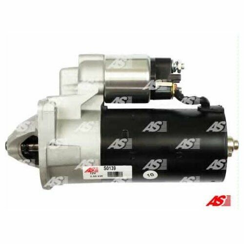 Стартер AS-PL S0139 для Citroen JUMPER; Fiat DUCATO; Peugeot BOXER